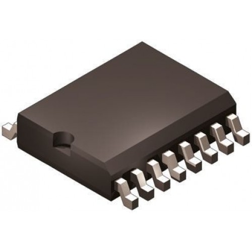 UC2854DW TI SOP16