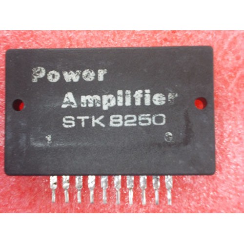 STK8250
